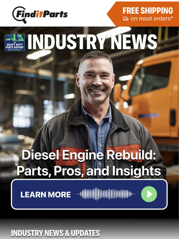 FinditParts: Thinking of an engine rebuild? Here's what you need to ...