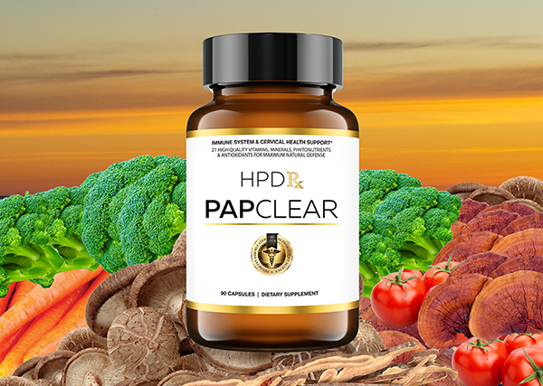 HPD Rx: 5 Reasons Why PAPCLEAR is the Best HPV Multivitamin | Milled