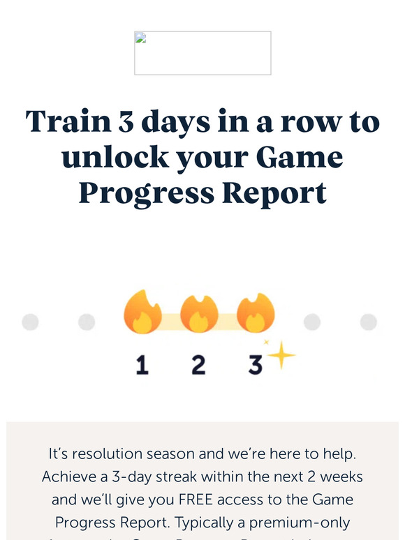 Lumosity: 3-Day Streak Challenge: Can you build a Lumosity routine? | Milled