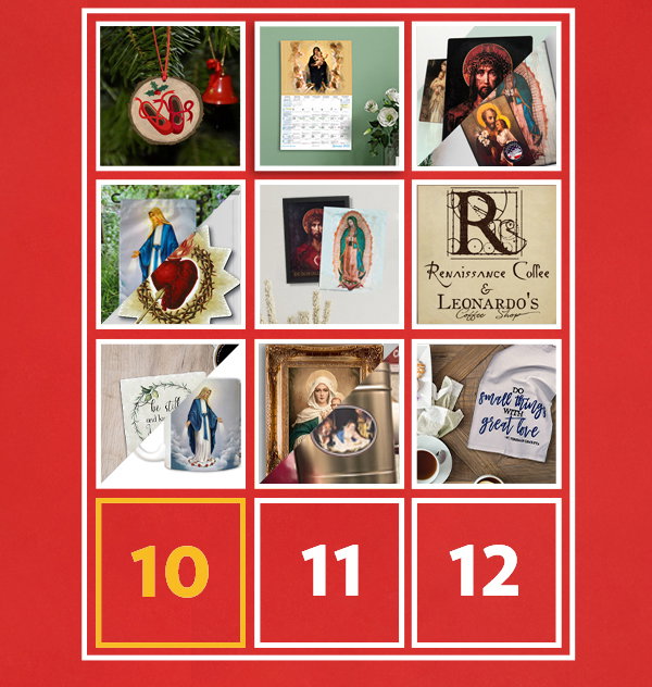 Catholic to the Max: On the tenth day of Christmas, Catholic to the Max ...