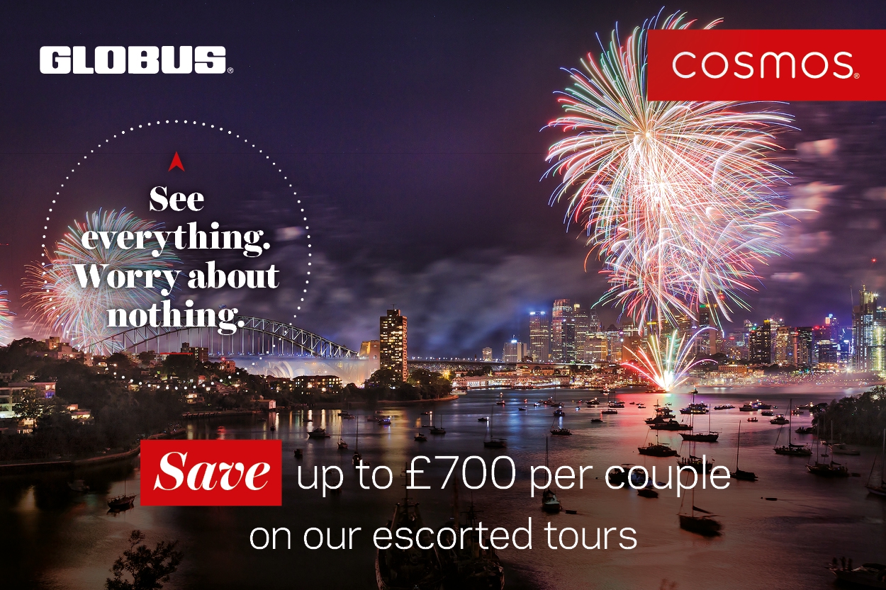 Cosmos Holidays: Which destination is top of your list in 2024? | Milled