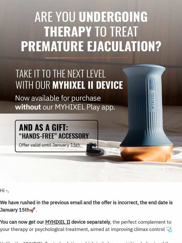 Myhixel: We start 2024 too fast, don't be one of us | Milled