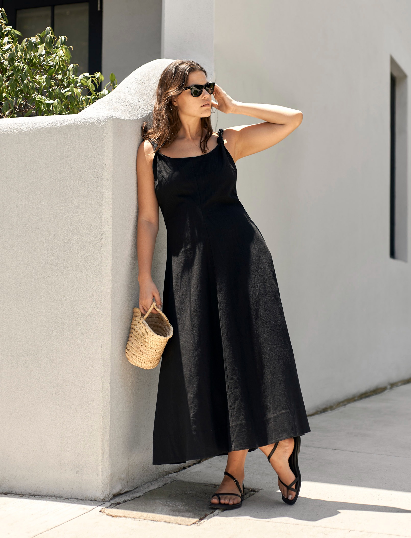 The Undone: Relaxed Summer Dressing | Milled