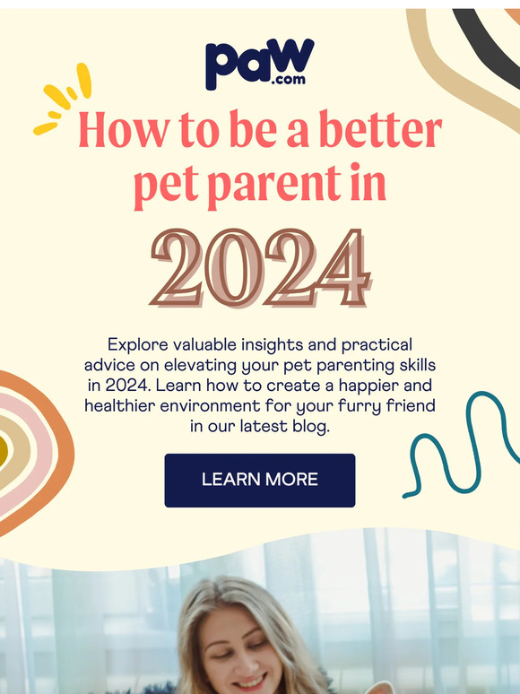 Paw: How to Be a Better Pet Parent in 2024 ️ | Milled