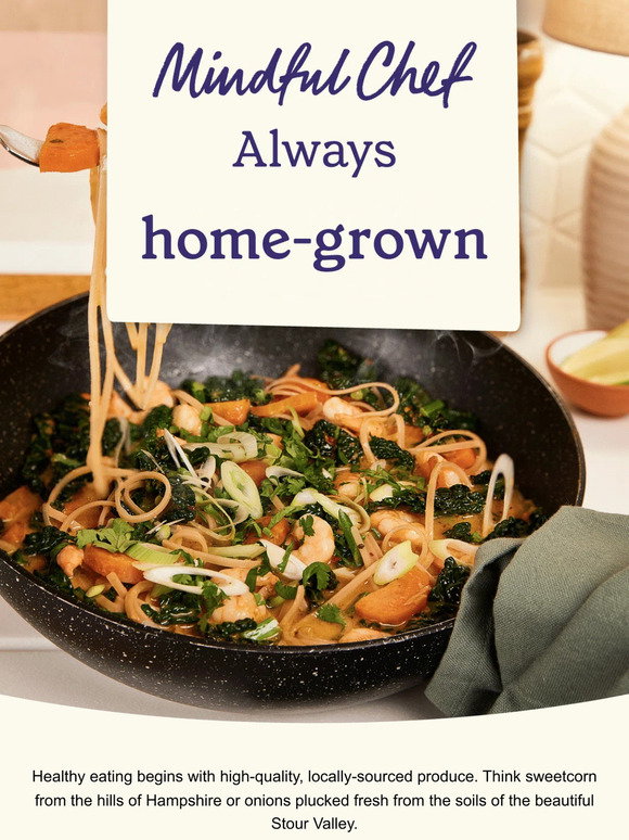 Mindful Chef: Fuel your health-kick with the best ingredients | Milled