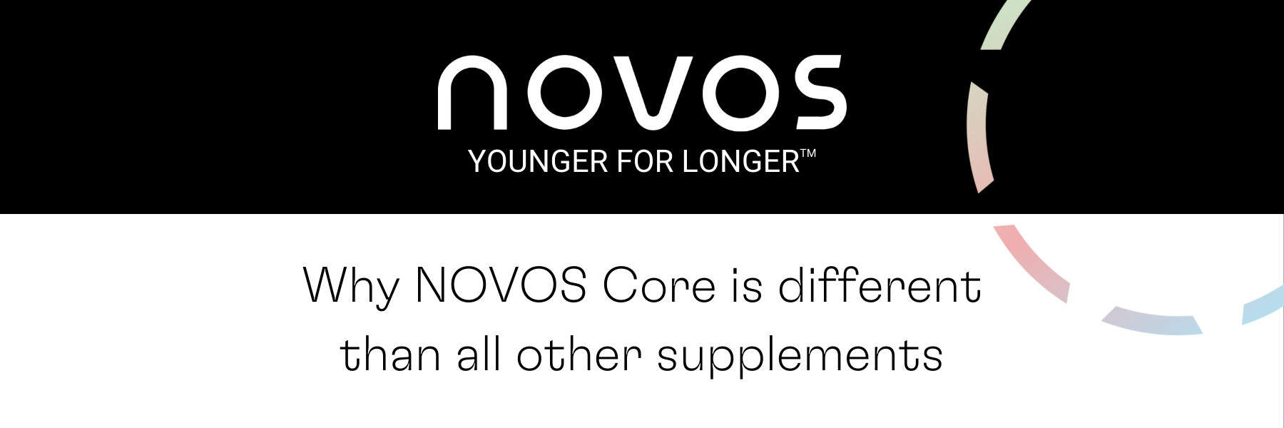 NOVOS: Why NOVOS Core Is Different Than All Other Supplements | Milled
