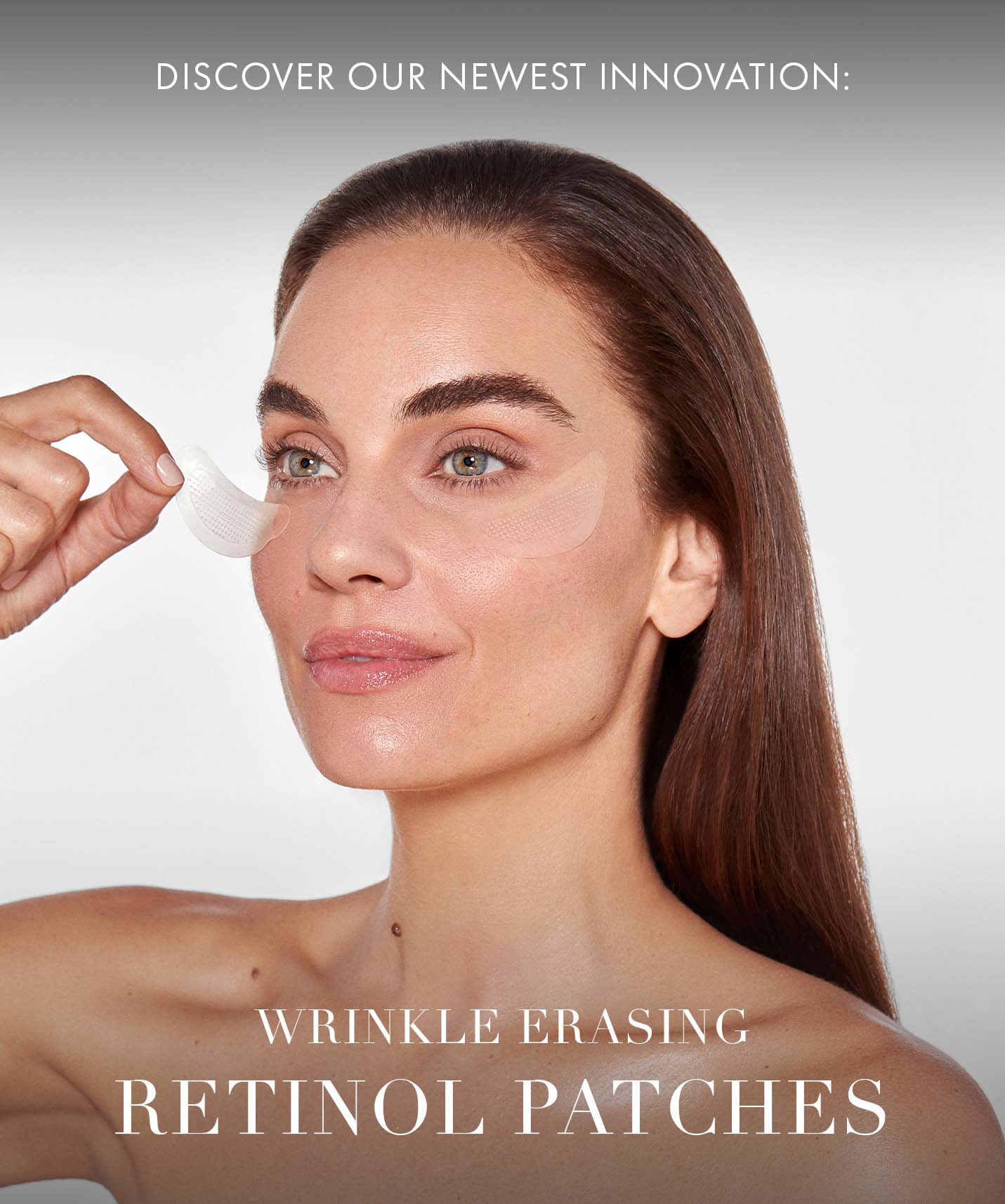 111SKIN: NEW ARRIVAL | Wrinkle Erasing Retinol Patches | Milled