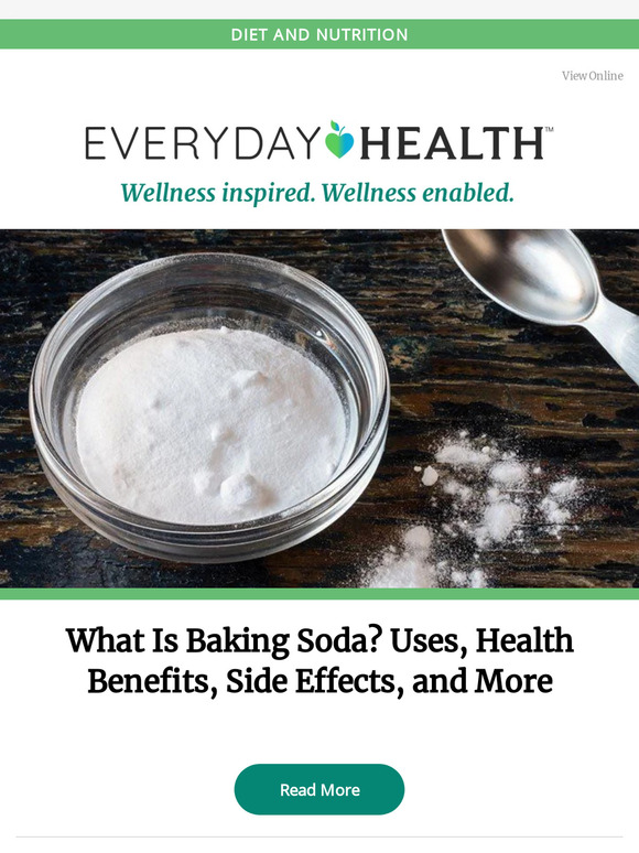 LIfescript: What Is Baking Soda? Uses, Health Benefits, Side Effects, and More | Milled
