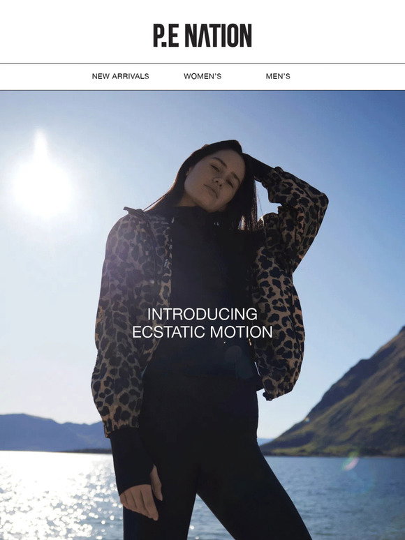 P.E Nation: Introducing: Ecstatic Motion | Milled