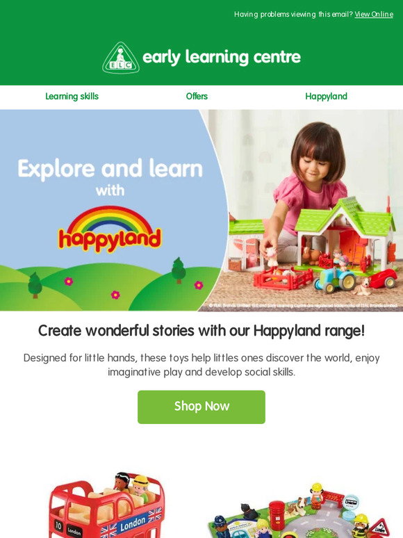 The Entertainer: Explore the World with Happyland 🌈 | Milled