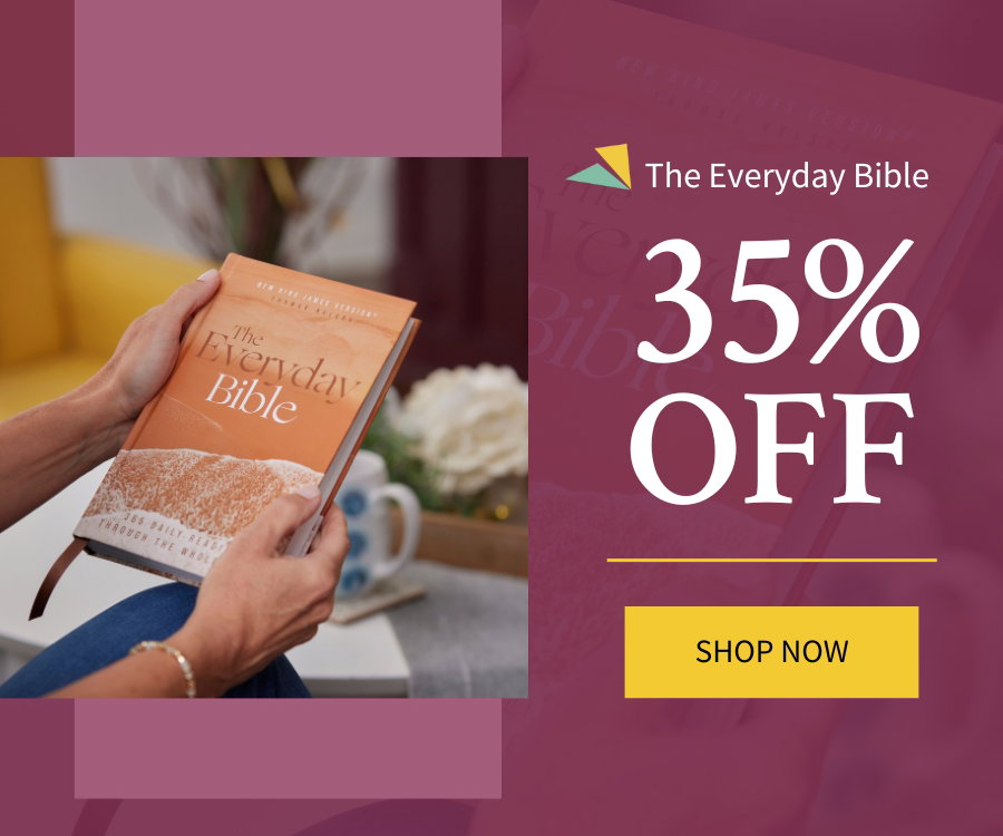 FaithGateway: reach your Bible reading goals in 2024 with The Everyday ...