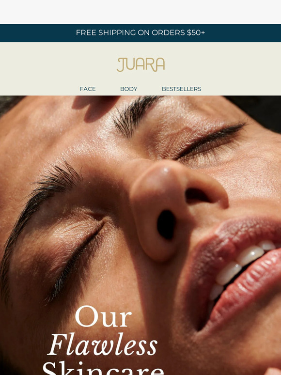 JUARA Skincare: Your How-to Guide for Brighter, Glowing Skin in 2024! | Milled