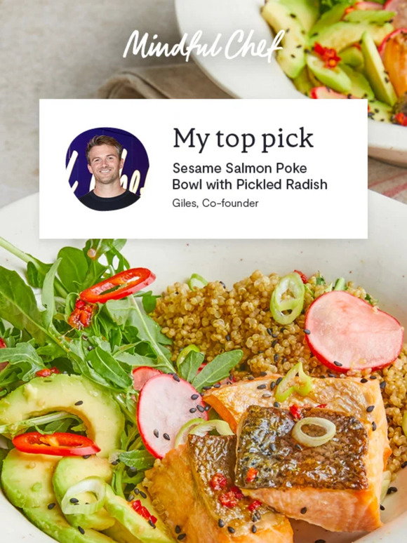Mindful Chef: Your new healthy menu is here | Milled
