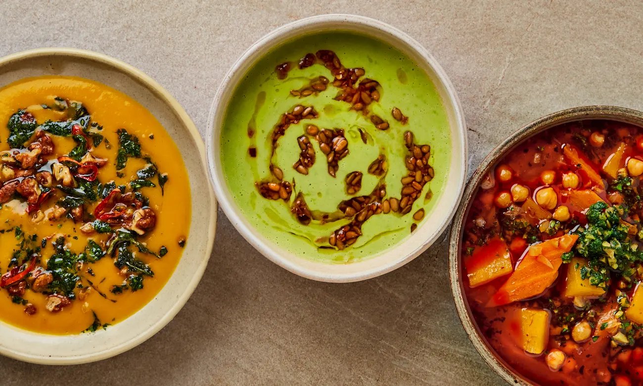 The Guardian: Your Veganuary menu | The Guardian | Milled