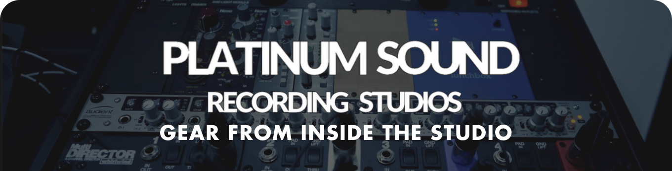 Vintage King Audio: Inside New York's Platinum Sound | Milled