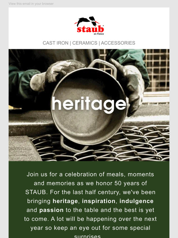 The ZWILLING Group Cutlery & Cookware: 50 years of meals, moments and ...