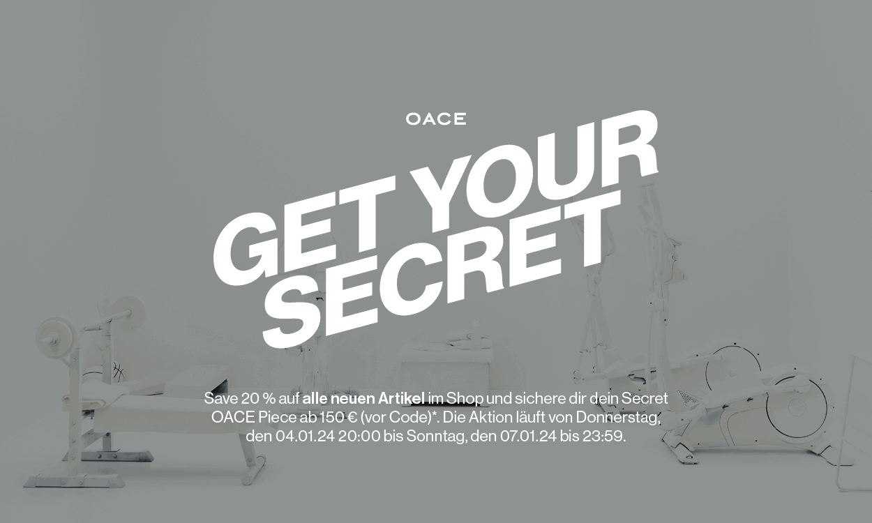 OACE: Your 2024 Gymwear is live 🔥 | Milled