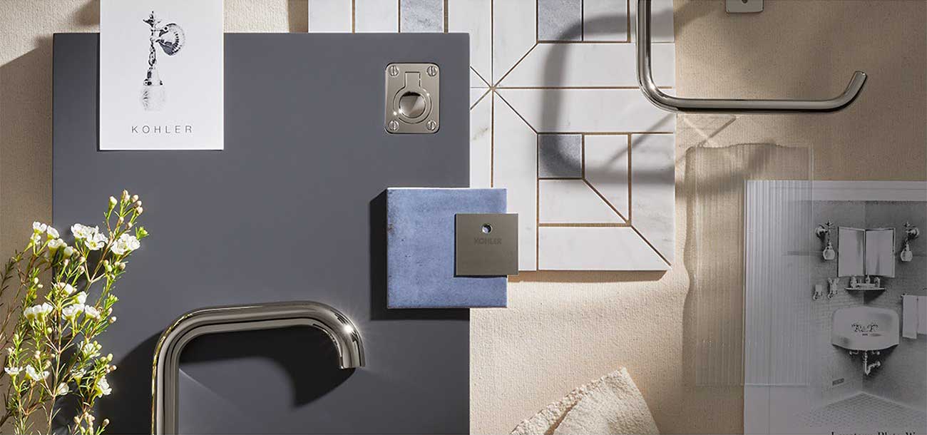 Kohler: Kohler x Studio McGee: The Powder Room | Milled