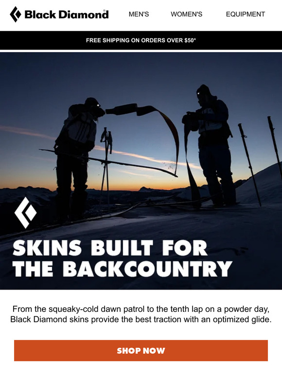 Black Diamond Equipment: Take on the Skin Track this Year | Milled