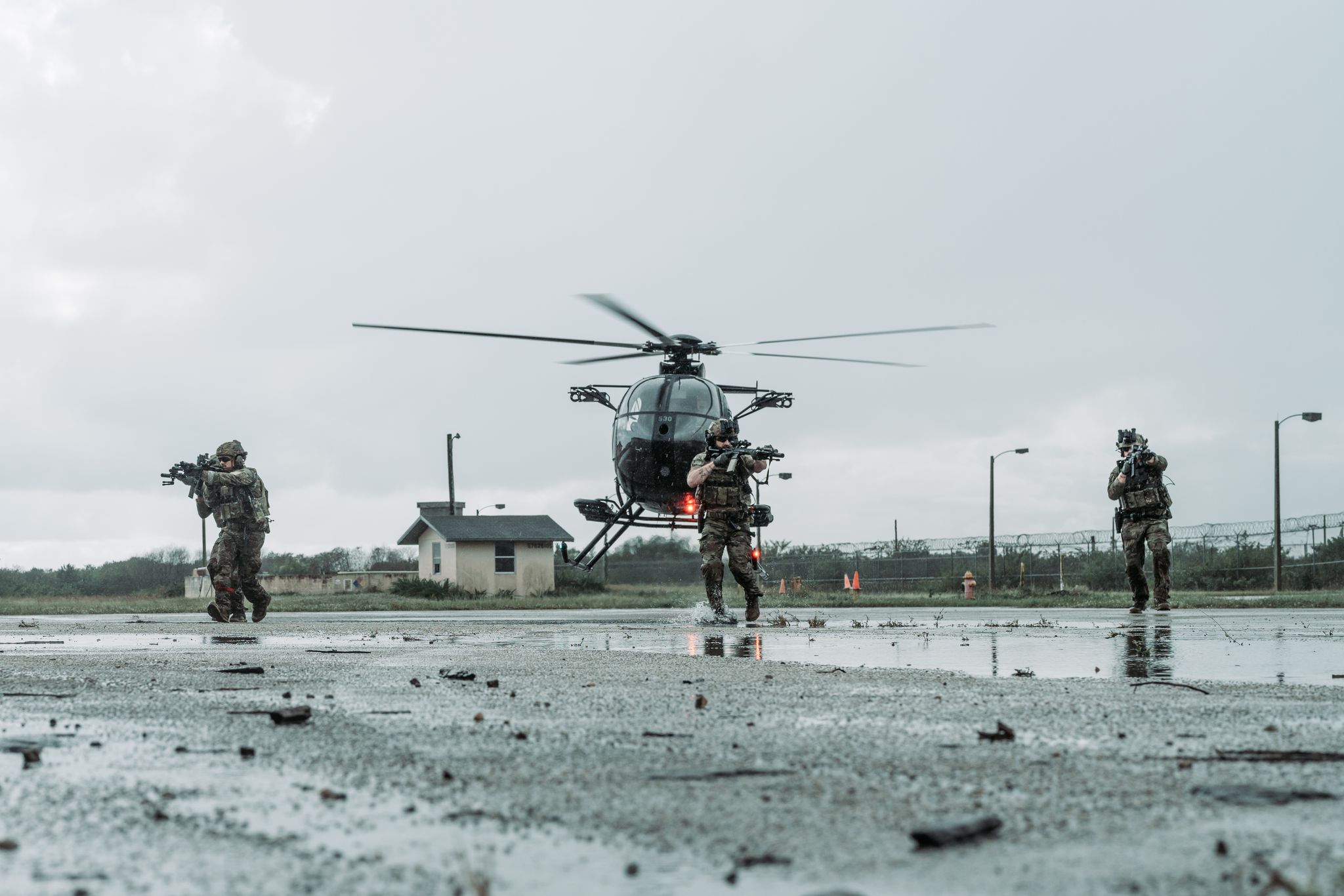 RE Factor Tactical: 2024 - Kill Card Challenge | Milled