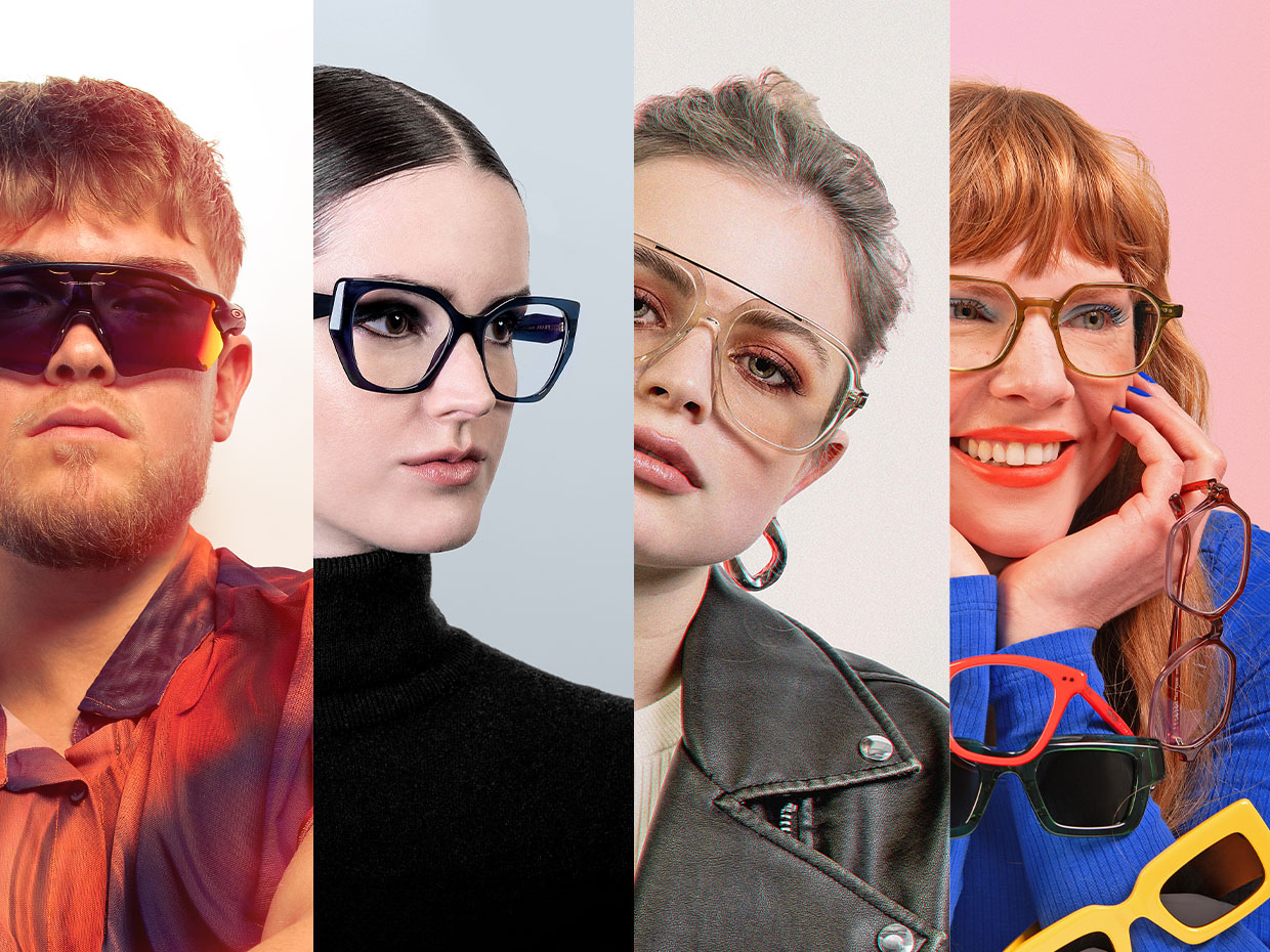 Loveyewear.no: Fremtidsutsikt: Brilletrender 2024 | Milled