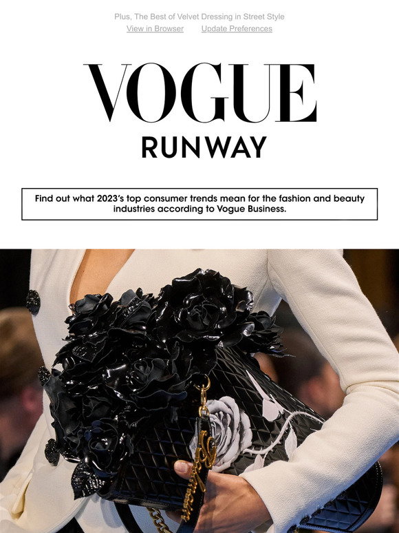 Vogue: 103 of The Best Vogue Runway Detail Images of 2024 | Milled
