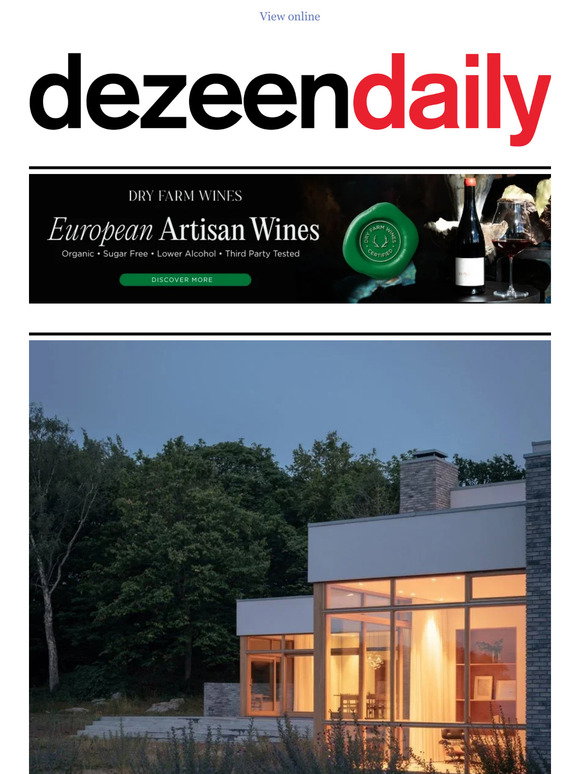 Dezeen: Robot "companion" | 2024 architecture trends | Venice biennale ...