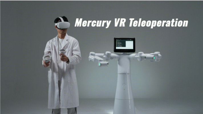 Elephant Robotics: Explore the Future of Technology: Introducing the Mercury Humanoid Robot ...