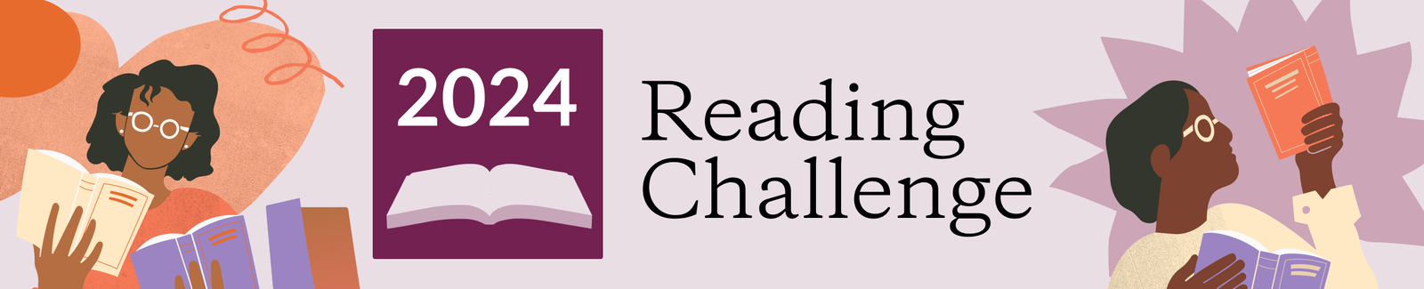 Goodreads: Join the 2024 Goodreads Reading Challenge! | Milled