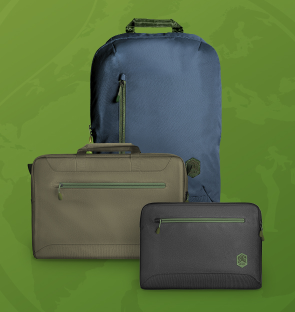 STM Goods: Introducing The New ECO Bag Collection | Milled