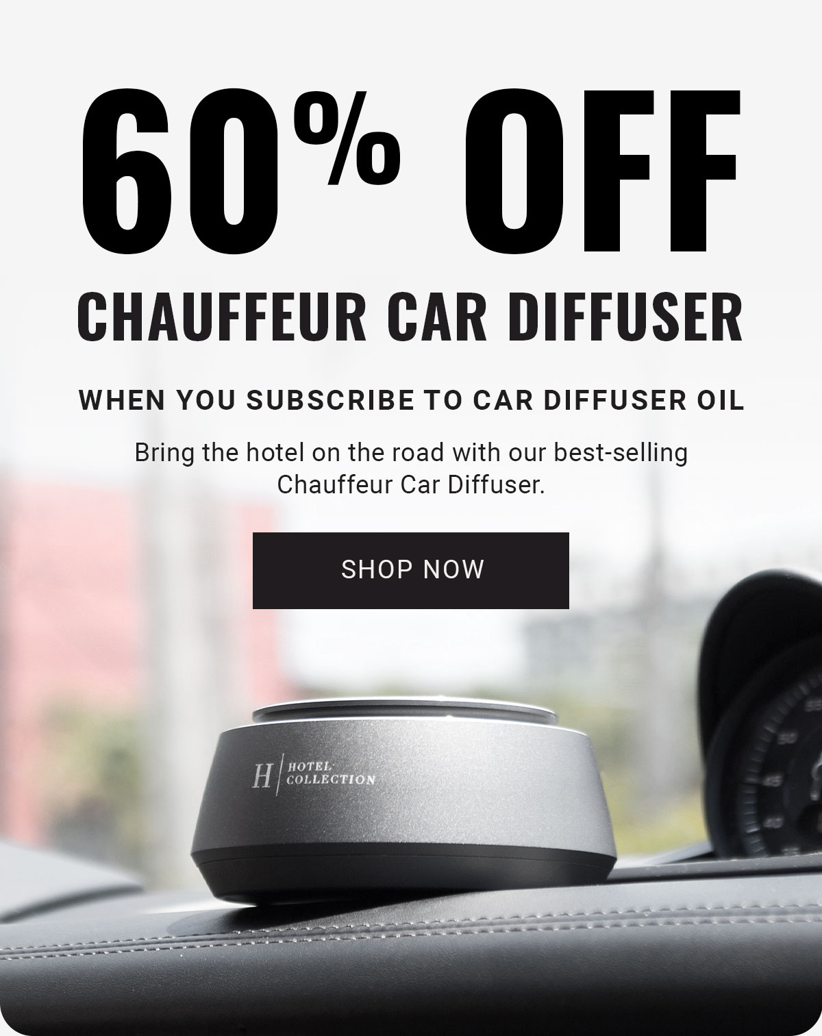 Hotel Collection: Your New Favorite Car Accessory (60% Off!) | Milled