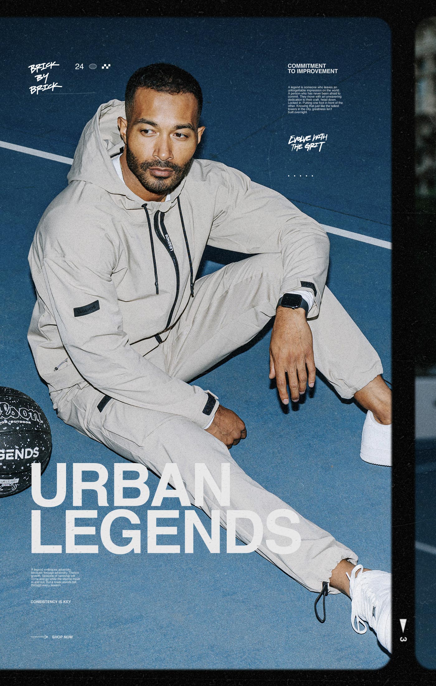 Legends: Introducing the Urban Legends Collection | Milled
