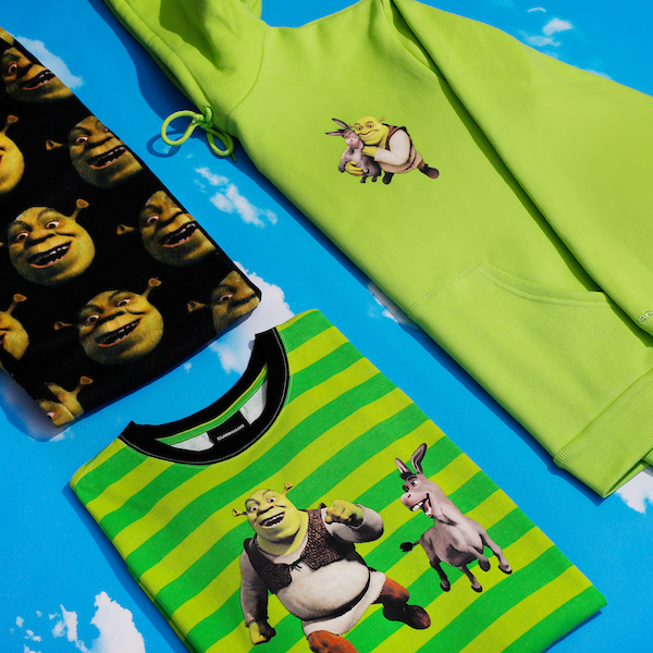 Dumbgood: Dive into the Nostalgia with Our Shrek Collection! | Milled