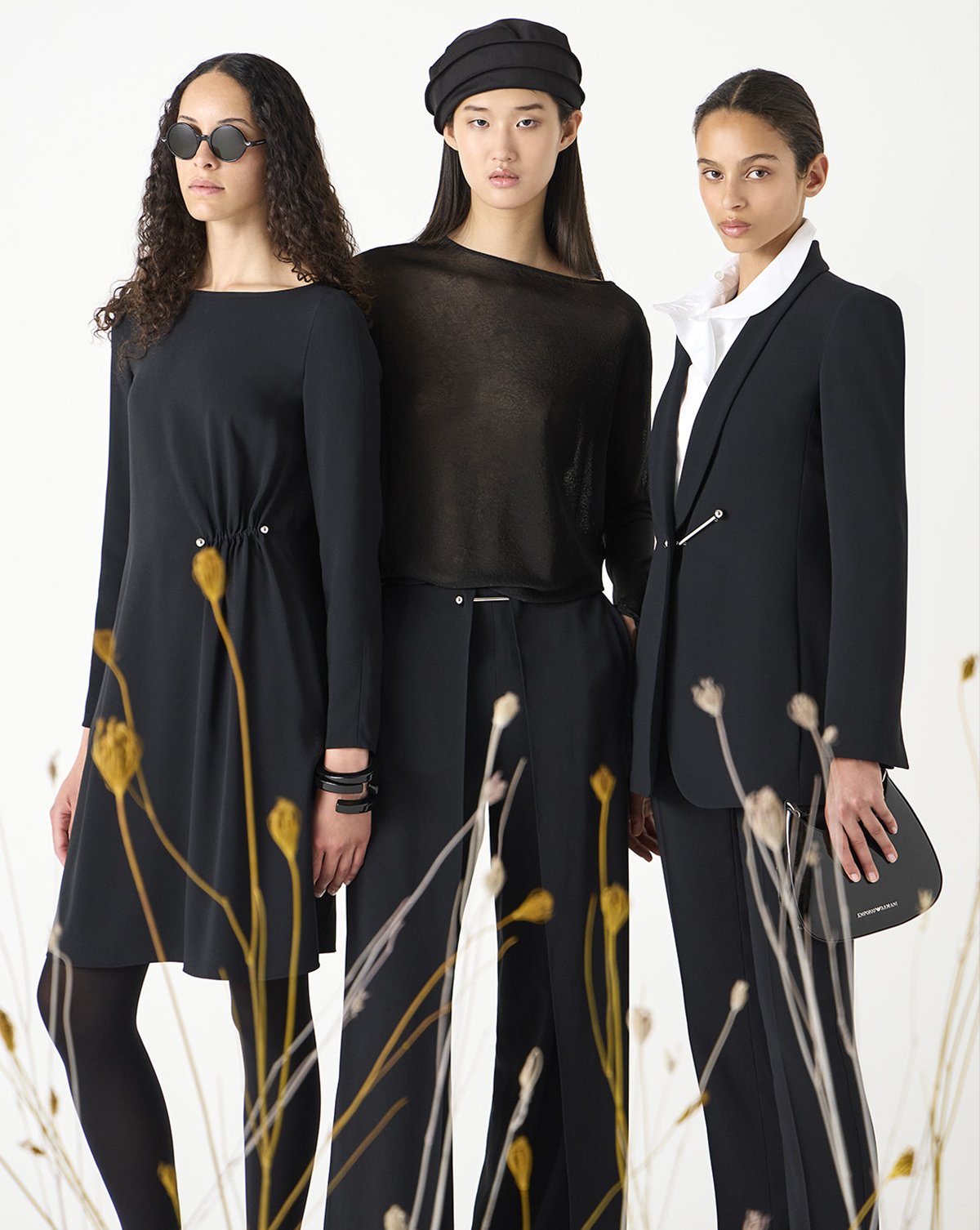 Armani: The New Spring/Summer 2024 Collection | Milled