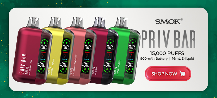 EightCig LLC: Newly Restocked on SMOK, GeekVape & The Hottest ...