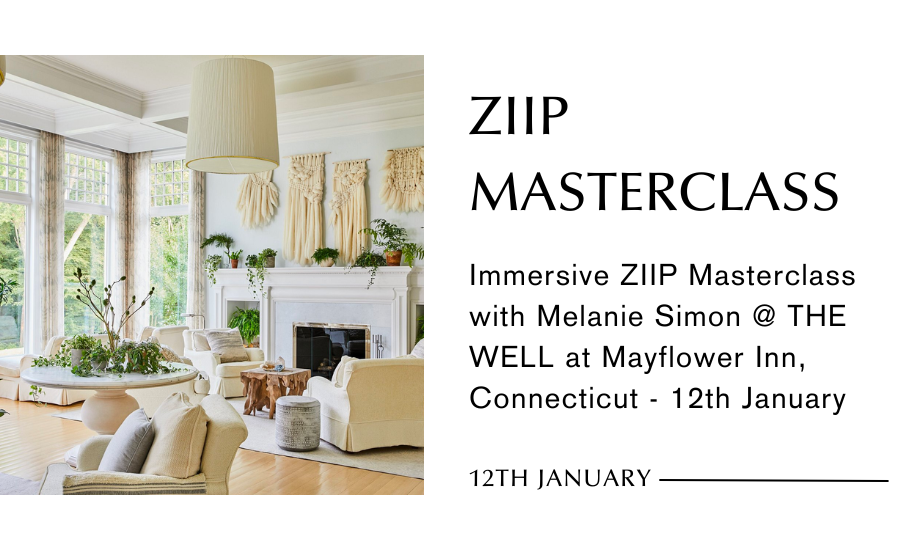 ZIIP Beauty: MELANIE SIMON x THE WELL | Milled