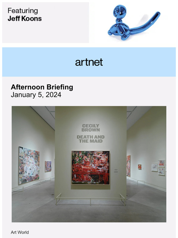 Artnet: 7 Paintings by Artists Who Have Never Seen a Cat | Milled