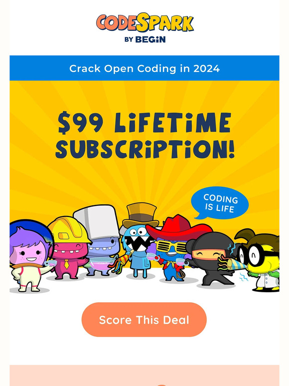 CodeSpark: Empower Their STEM Skills with codeSpark 🚀 | Milled