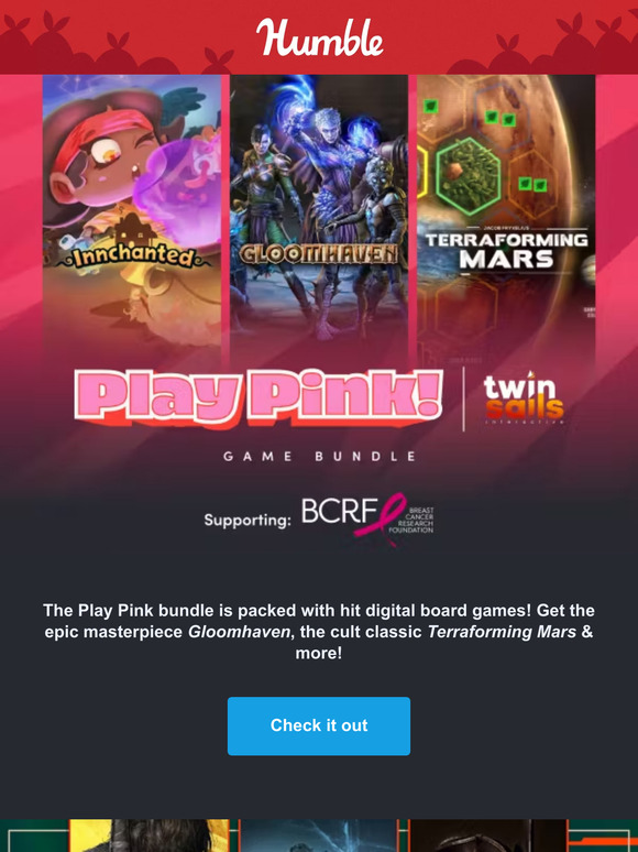 Humble Bundle: Grab hit digital board games like Gloomhaven ...