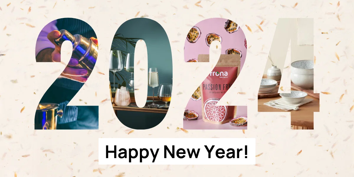 Drinkstuff: Are you ready for 2024 —? 🤔 | Milled
