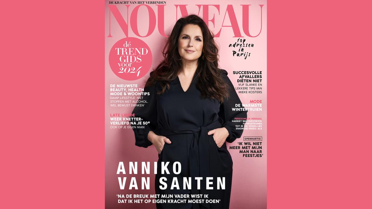 Nouveau: Nieuwe Nouveau met Anniko van Santen al in huis? | Dit zijn dé ...