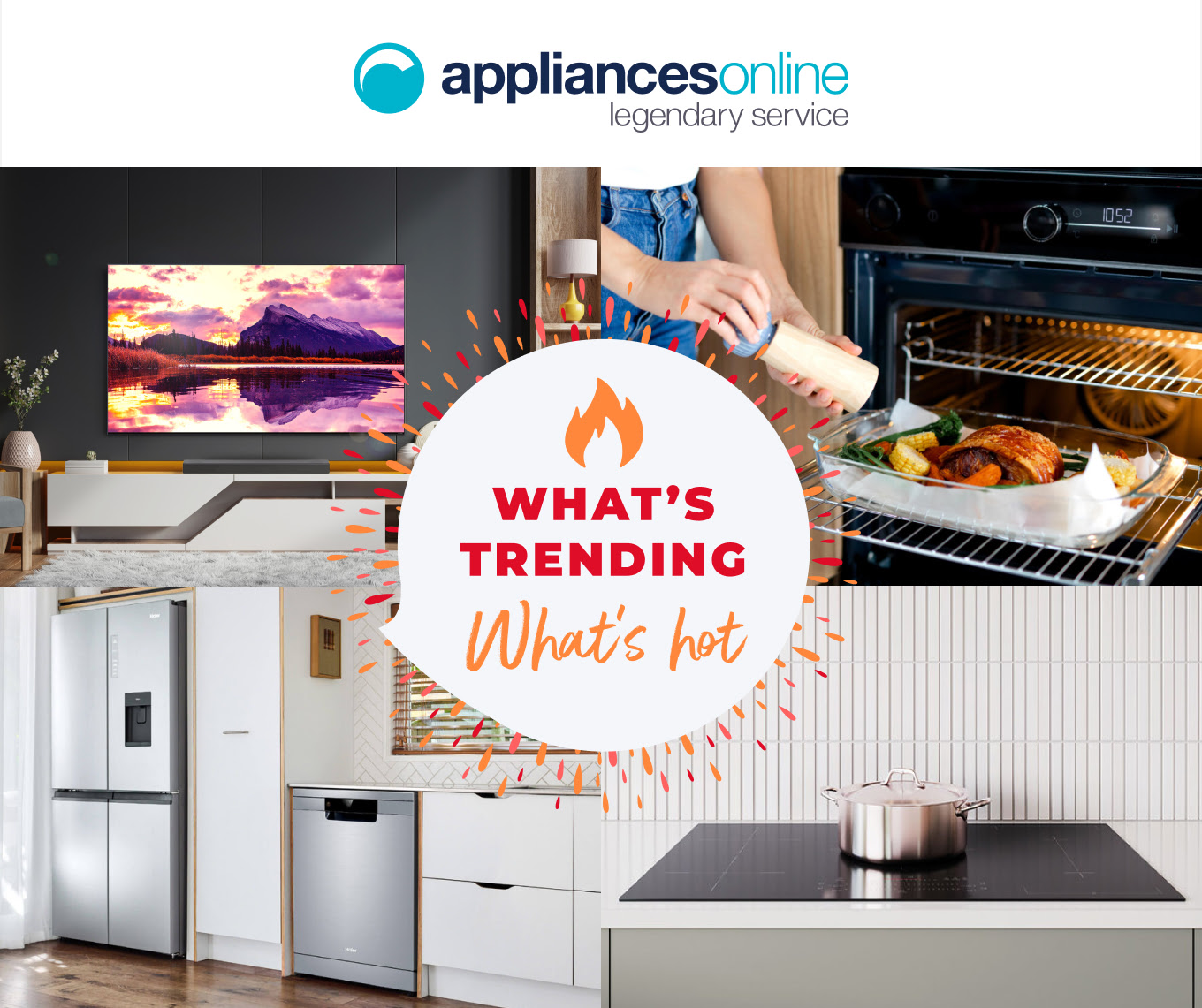 Appliance Warehouse - Kitchen and Home Appliances Online Store: 🔥 What ...