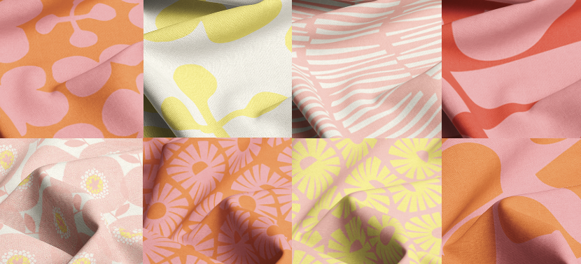 Nerida Hansen Fabrics: A Beautifully Crafted Collection | Milled