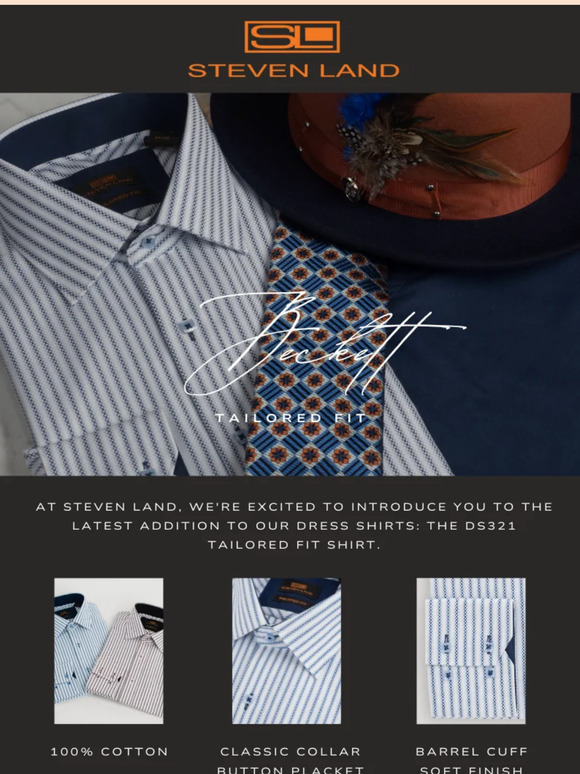 Steven Land: The epitome of timeless sophistication and modern comfort ...