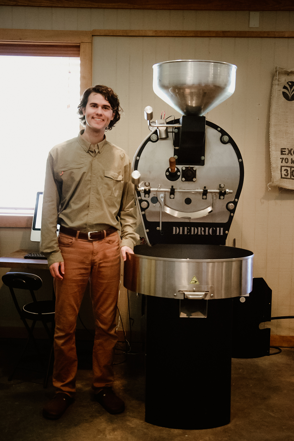 Duck Commander: *NEW* Duck Commander Coffee Roasted by John Luke ☕ | Milled