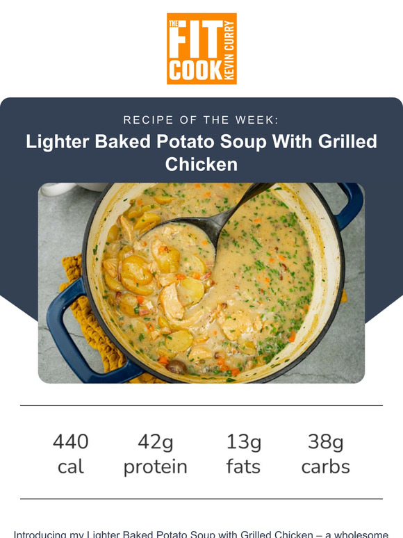 Fit Men Cook: Can you guess the recipe I’m sharing? | Milled