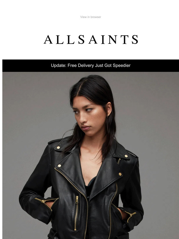 allsaints (canada): The best styles of 2024 (so far) | Milled