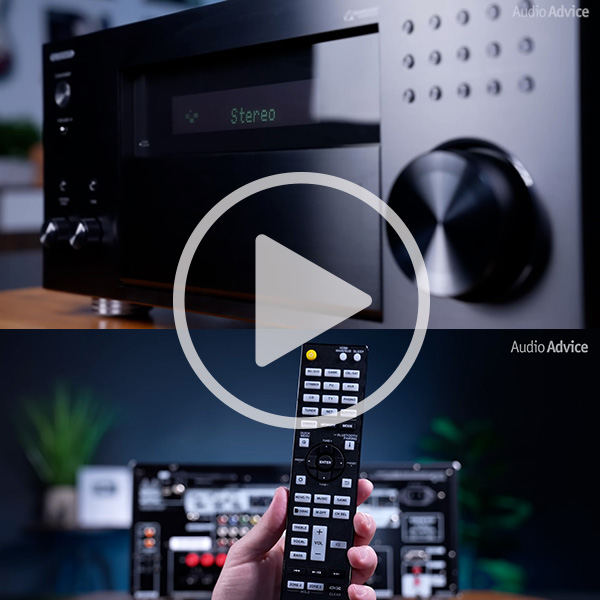 ONKYO: Video Review: Deep Dive into the TX-RZ70 AV Receiver | Milled