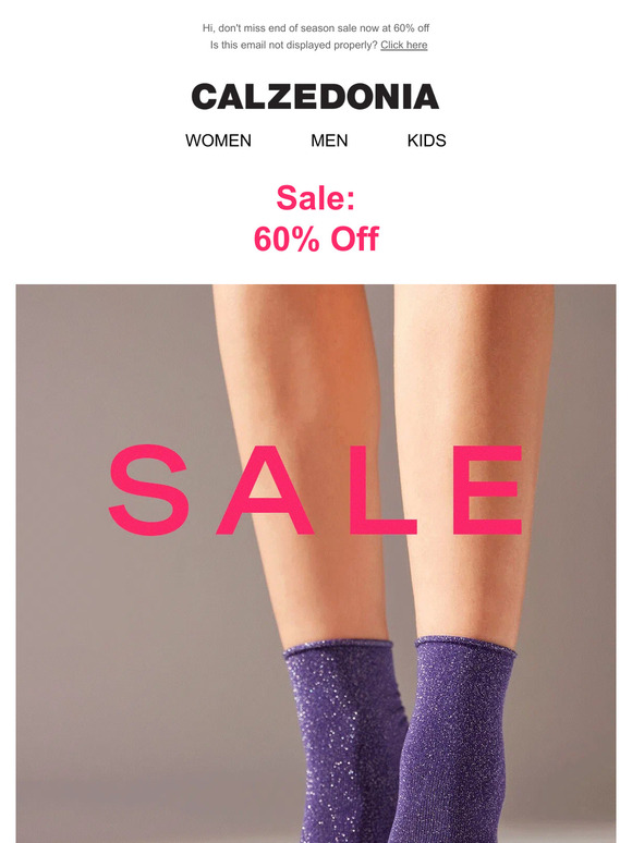 Calzedonia S.p.A. Email Newsletters: Shop Sales, Discounts, and Coupon ...