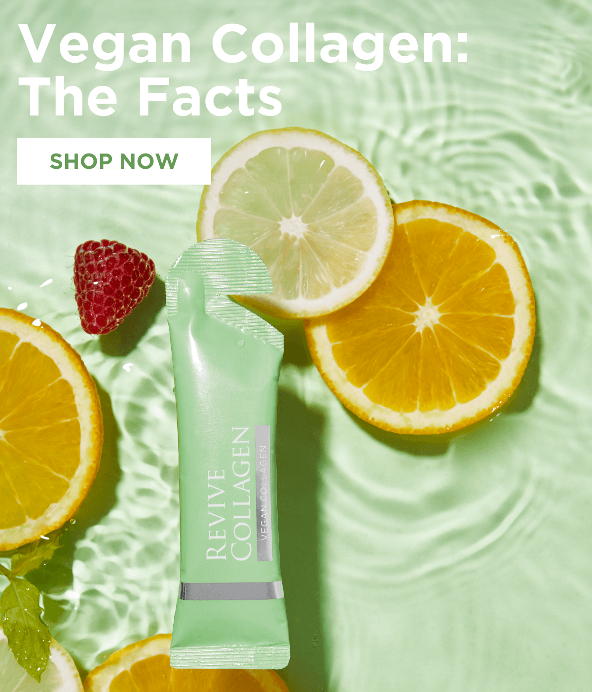 Revive Collagen: THE FACTS: Switching to Natural Collagen 🌱 | Milled